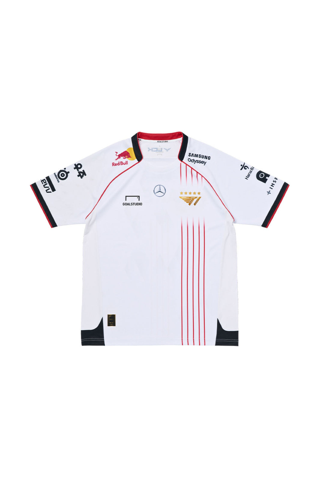 Official T1 Uniform & Pro Kit – Shop T1 EU