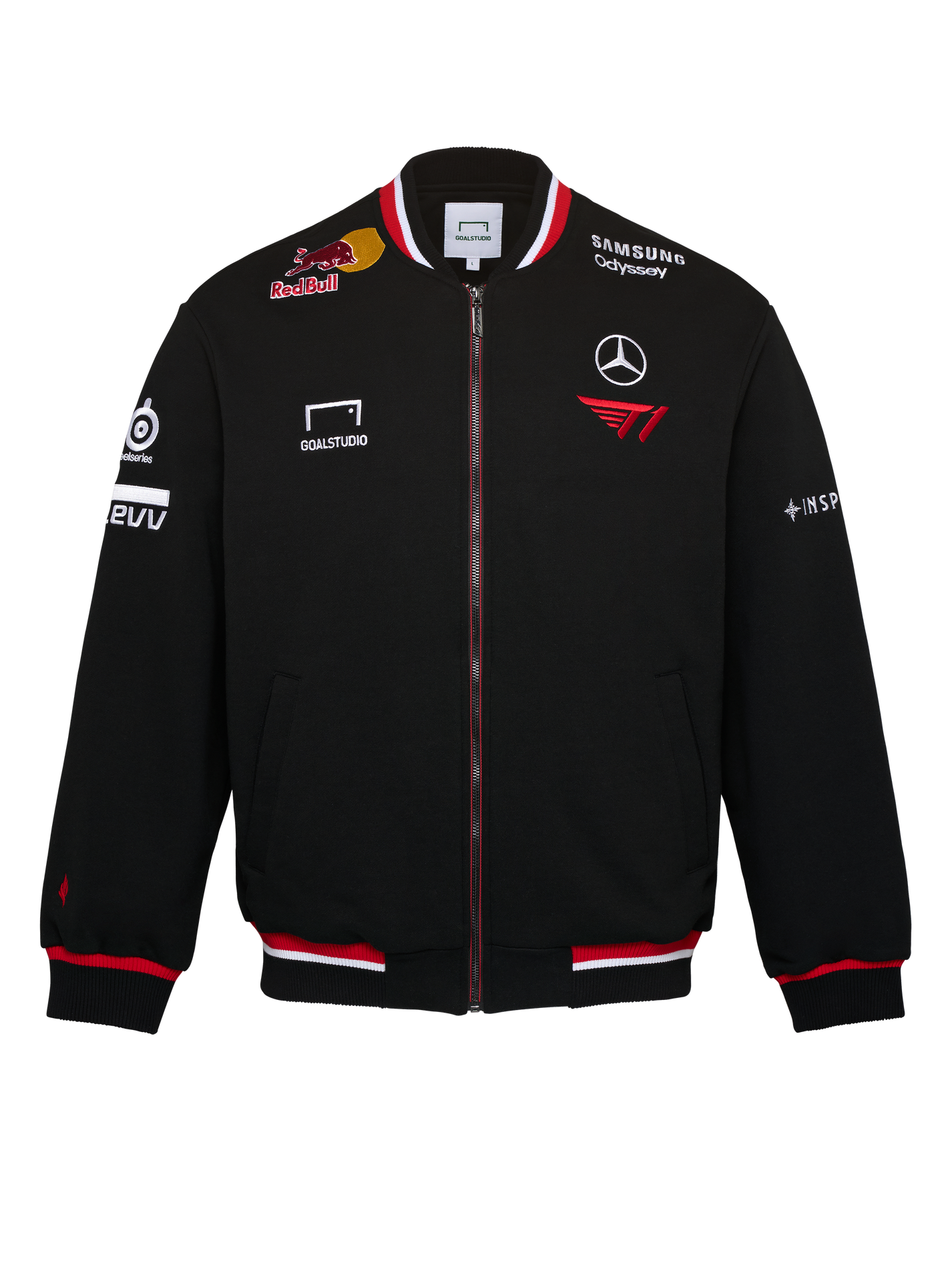 [LoL] 2025 2nd T1 Uniform Jacket – Shop T1 EU