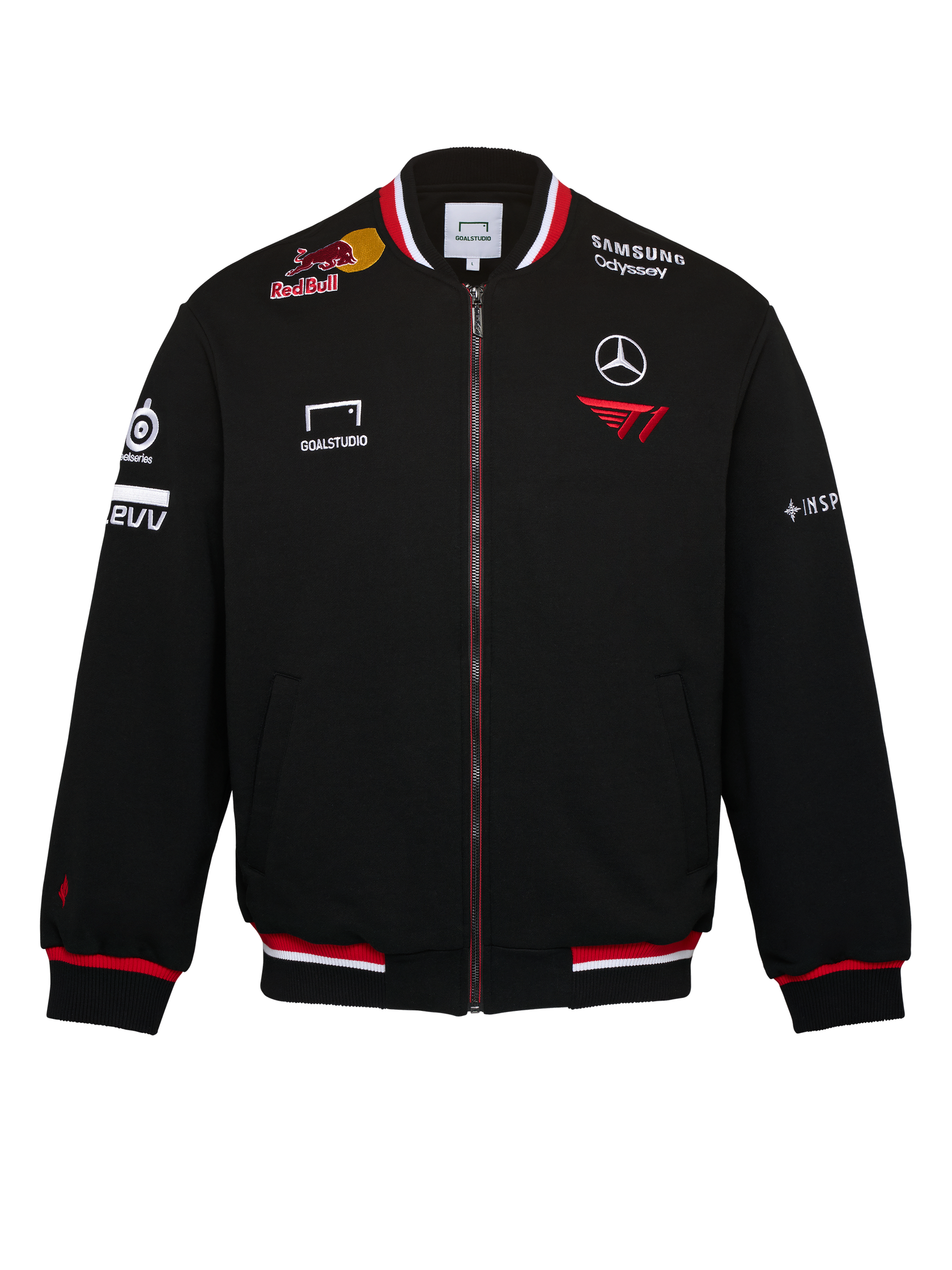 [LoL] 2025 2nd T1 Uniform Jacket – Shop T1 EU