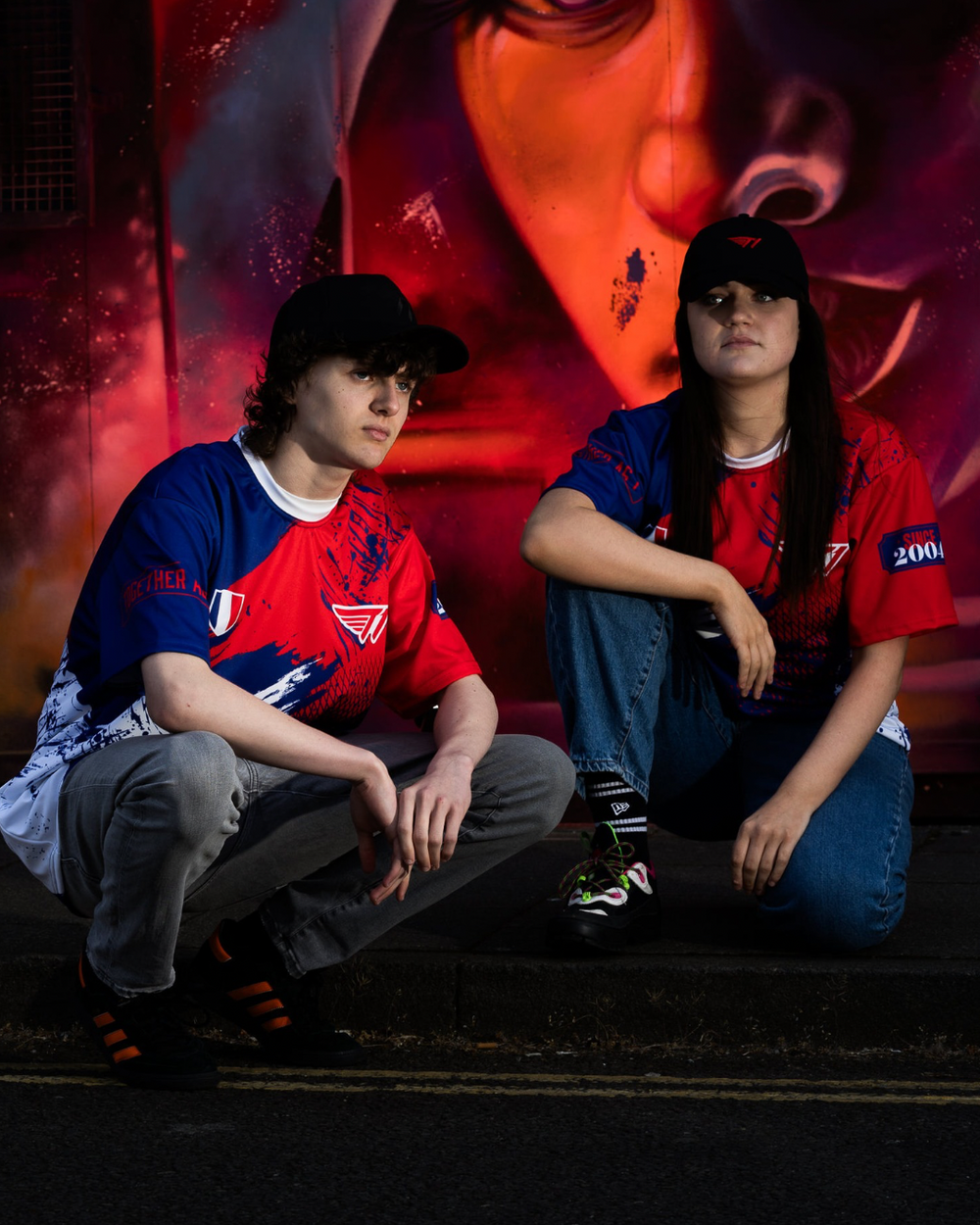 National Collection – Shop T1 EU
