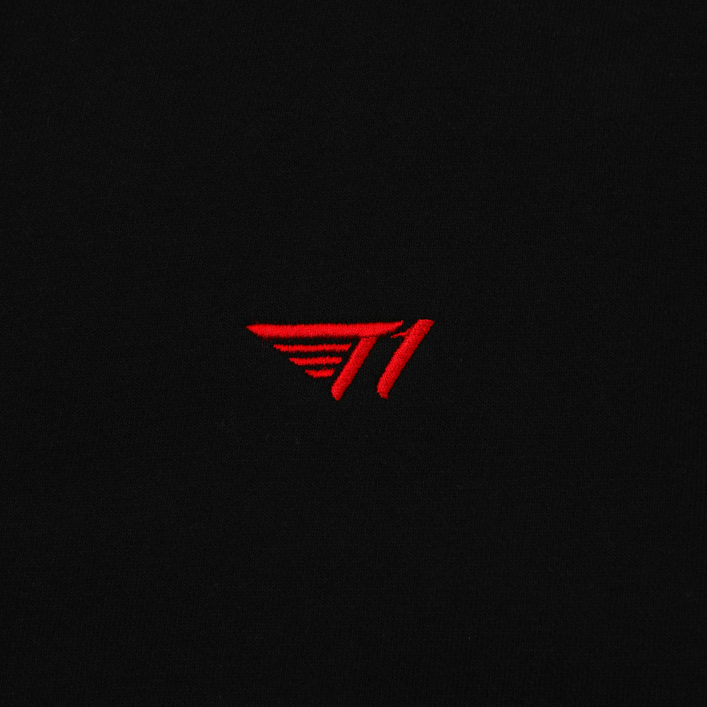 T1 Logo Full Zip Hoodie – Shop T1 EU
