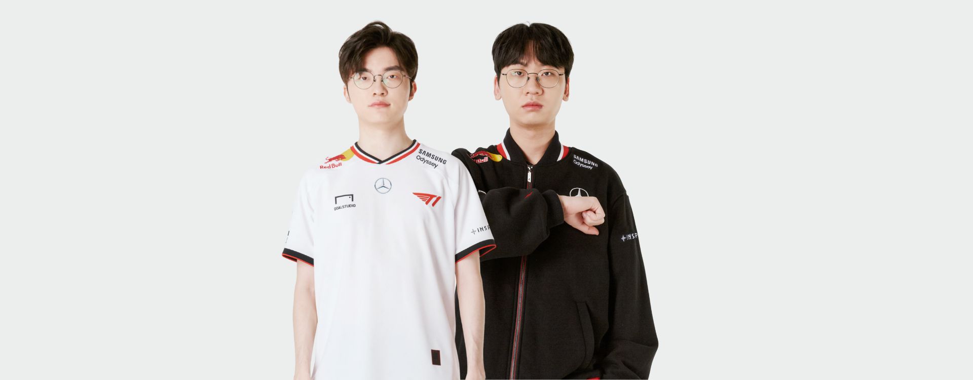 2025 Uniform – Shop T1 EU